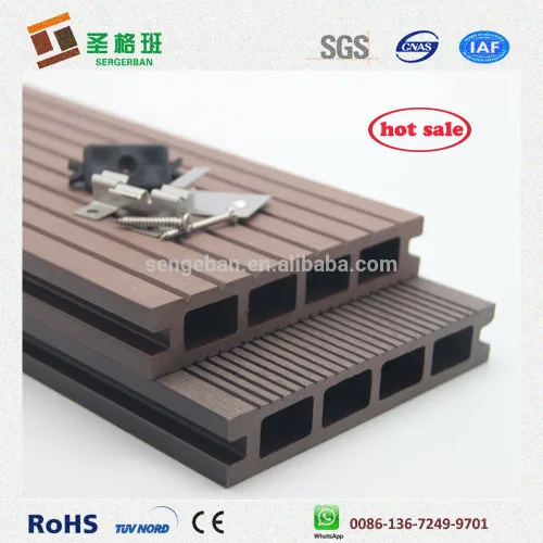 Decking Wpc / Decking Composite / Decking Wood Plastic Composite, High Quality Decking Wpc ...