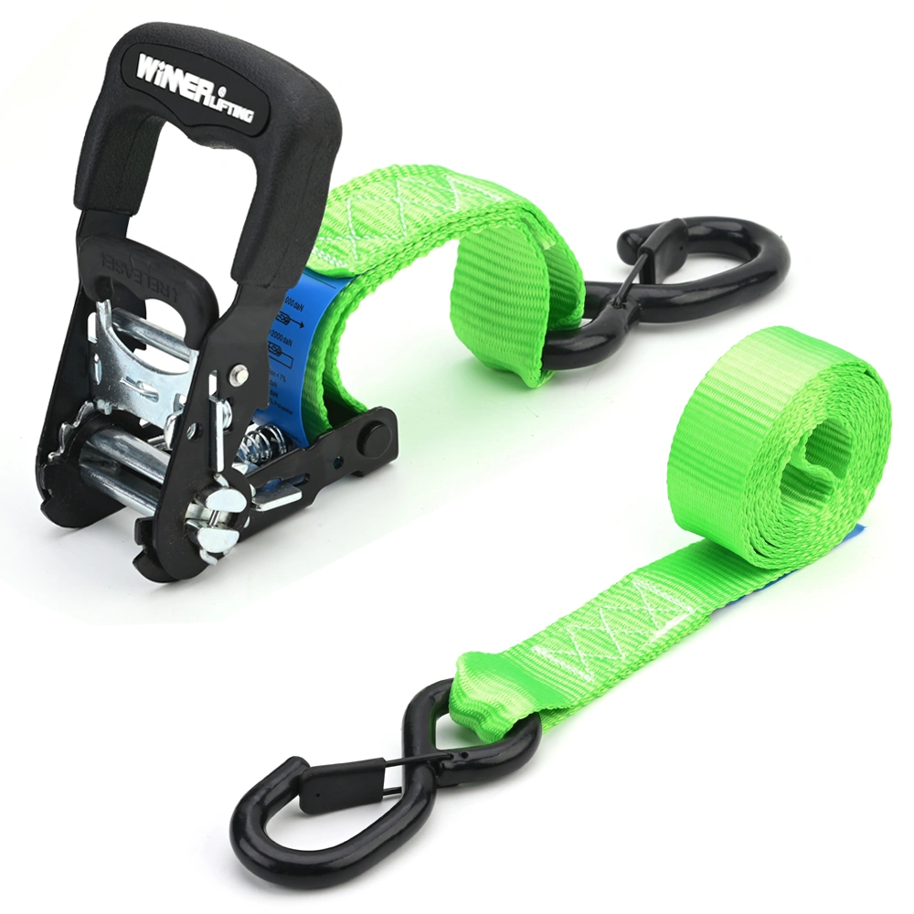 Custom Truck Ratchet Straps Good Value for Money