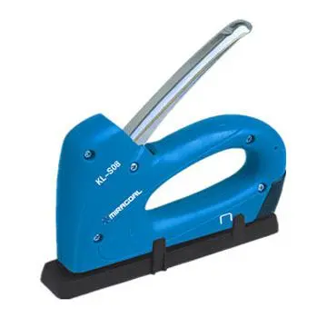Mini Manual Hand Tacker With Plastic Stand, High Quality Mini Manual ...