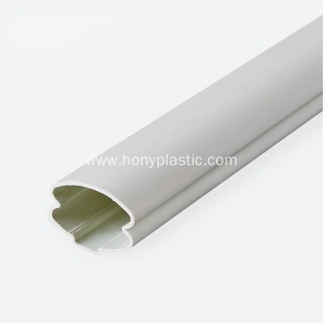 Extrusion PP Plastic Profile,Pp Plastic Diffuser Extrusion Profile,PP ...