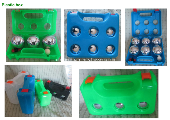 Boule Set In Plastic Box, High Quality Boule Set In Plastic Box on ...