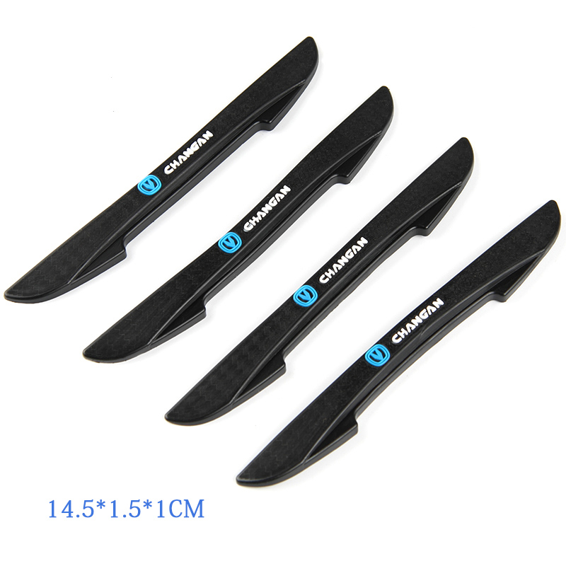 Car Door Anti-collision Strip Bumper Protection Sticker For Changan ...