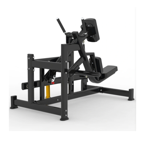 Strength Plate Loaded Pendulum Glute Kickback Machine, High Quality ...