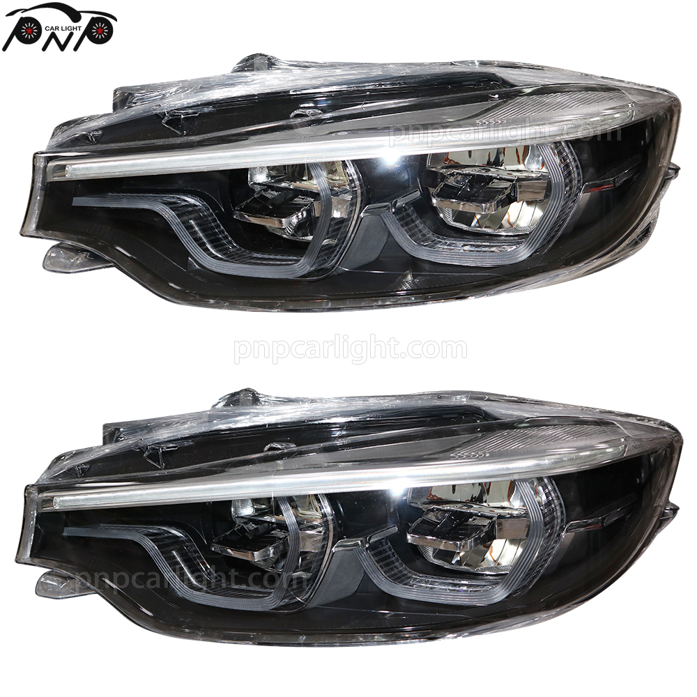 LED Headlights for BMW 4' F36 M4 LCI China Manufacturers Suppliers ...