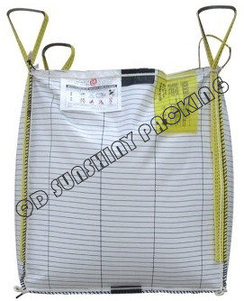 Type C Big Bag/conductive Fibc Bag/type D Big Bag/conductive Jumbo Bag ...