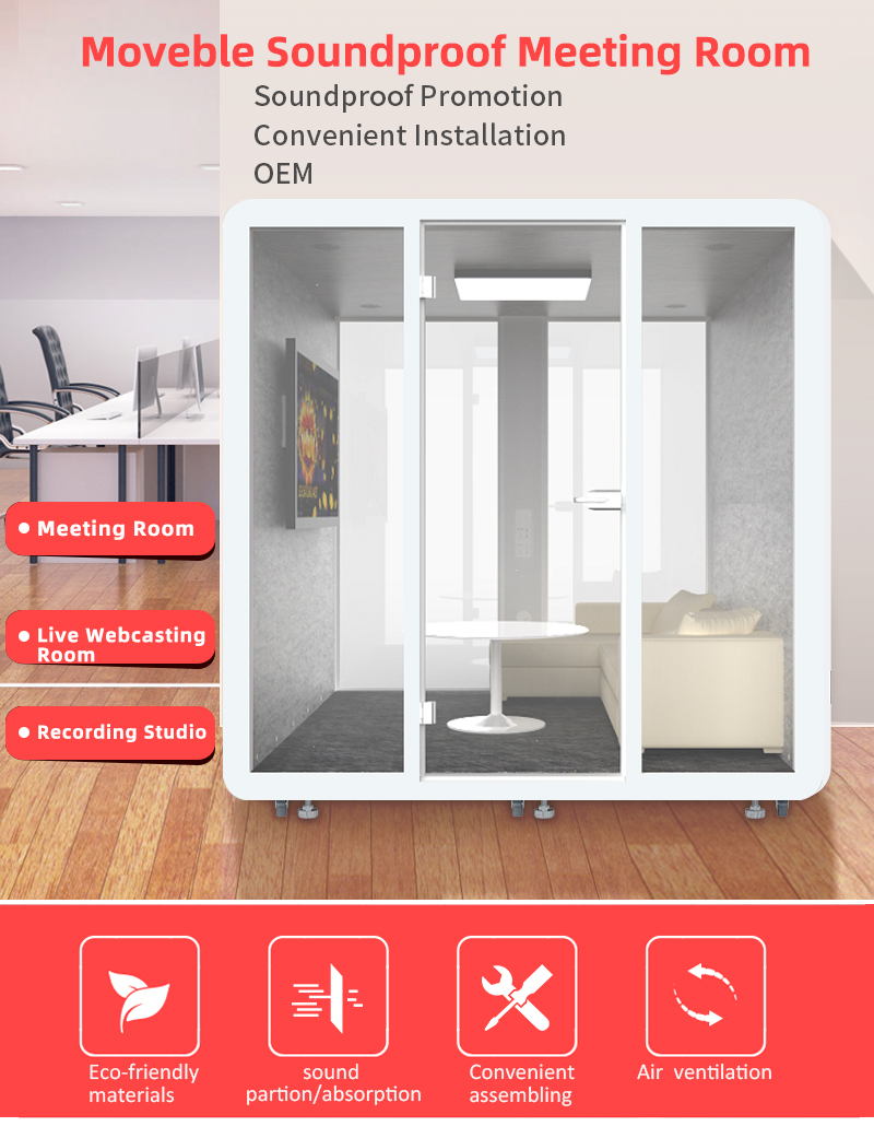 Soundproof Room ศรีลังกา คุณภาพสูง Soundproof Room ศรีลังกา บน bossgoo.com