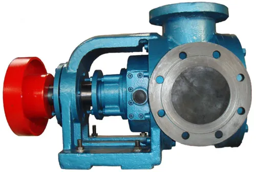 High Viscosity Chemical Inner Gear Pump, High Quality High Viscosity ...