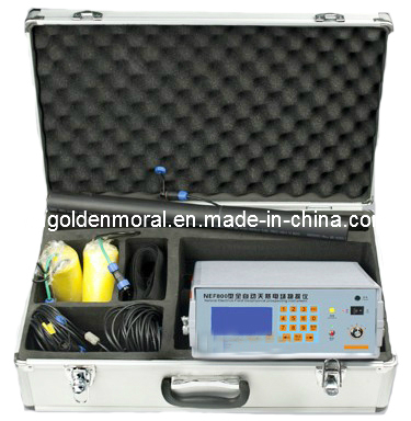 Nef-800 Mine Prospecting Instrument, High Quality Nef-800 Mine ...