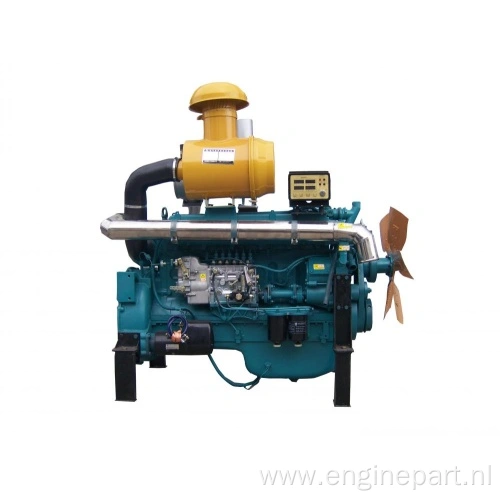 6126 Generator Weifang Diesel Engine 250KW China Manufacturers ...