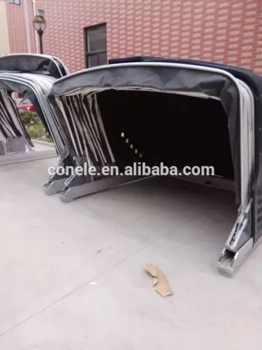 Retractable Car Garage, High Quality Retractable Car Garage on Bossgoo.com
