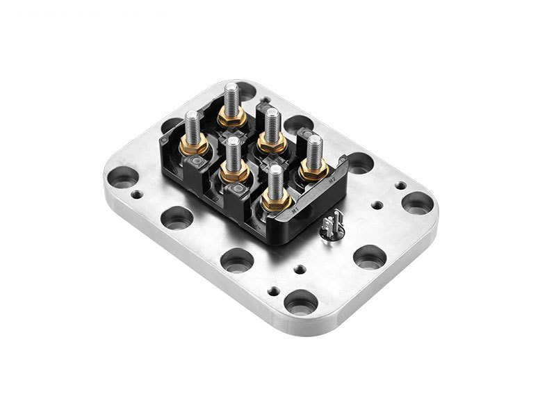 Commercial Semi-enclosed Compressors Connecting Board, High Quality ...