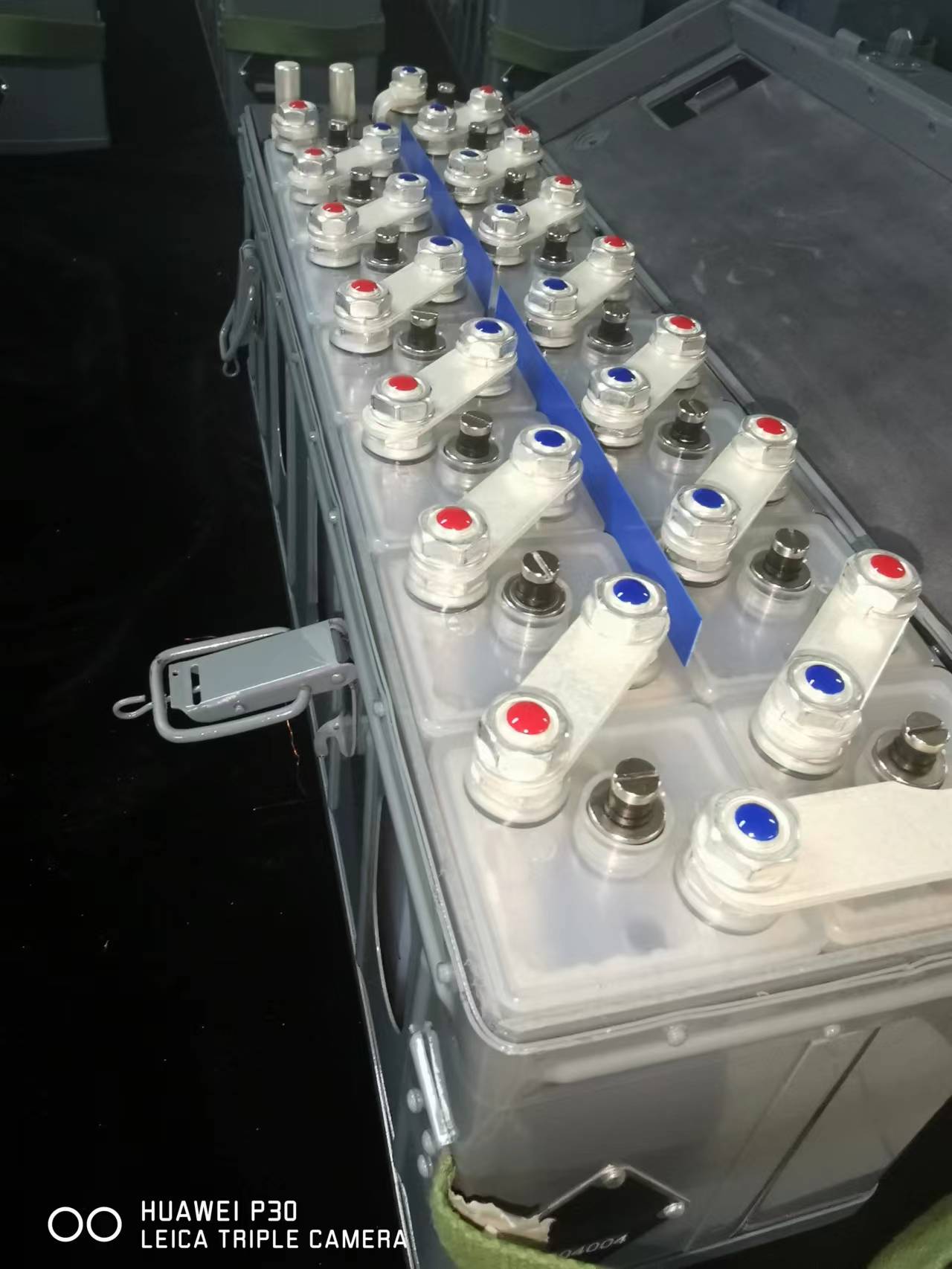 Aircraft Battery 15xyg45 22.5v 45ah: Silver Zinc (ag-zn) Battery, High ...