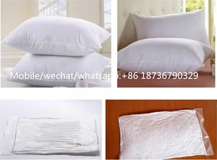 High Capacity Pillow Vacuum Compress Packing Machine, High Quality High ...