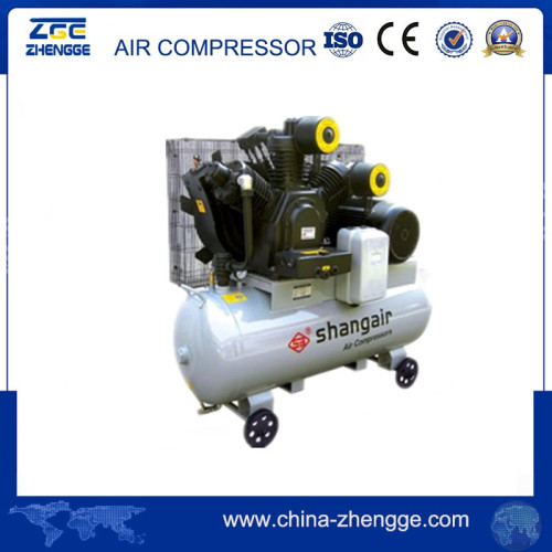 Oil Free No Lubricant Silent Piston Type Central Pneumatic Air ...