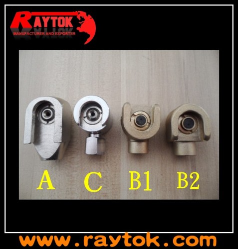 Button Type Grease Coupler, High Quality Button Type Grease Coupler on ...