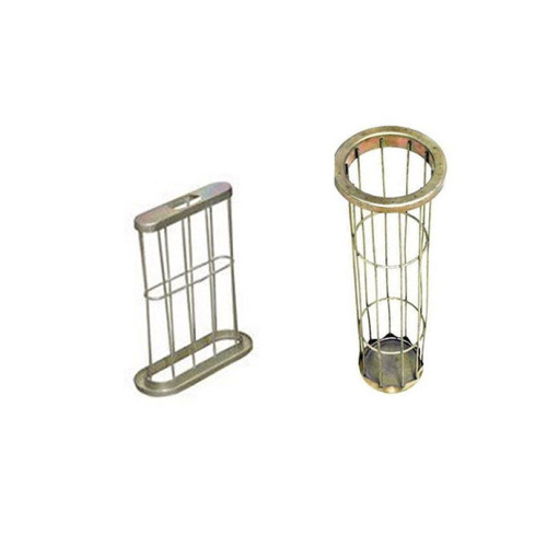 Dust Collector Filter Bag Cages, High Quality Dust Collector Filter Bag ...