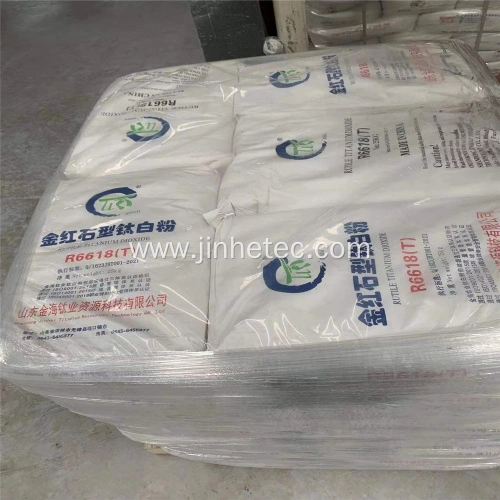 Jinhai Titanium Dioxide R6618 For Paint China Manufacturers Suppliers ...