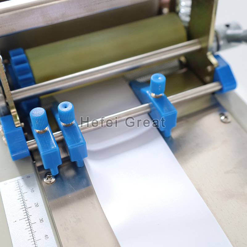 Automatic Hot Ribbon Computer Cutting Machine, High Quality Automatic ...