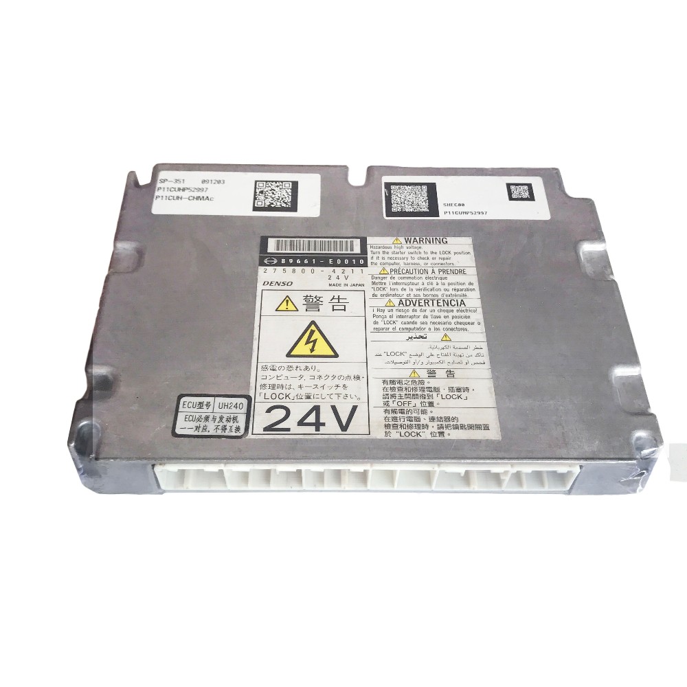 Diesel Engine Computer Board Ecu Controller 3601115-1771 Decu-01 For ...