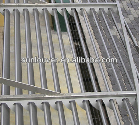 Exterior Sun Shades Louver | Solar Shading, High Quality Exterior Sun ...