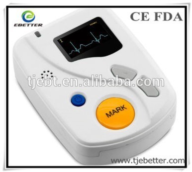 12 Channel Dynamic Ecg System Ekg Holter Monitor, High Quality 12 ...