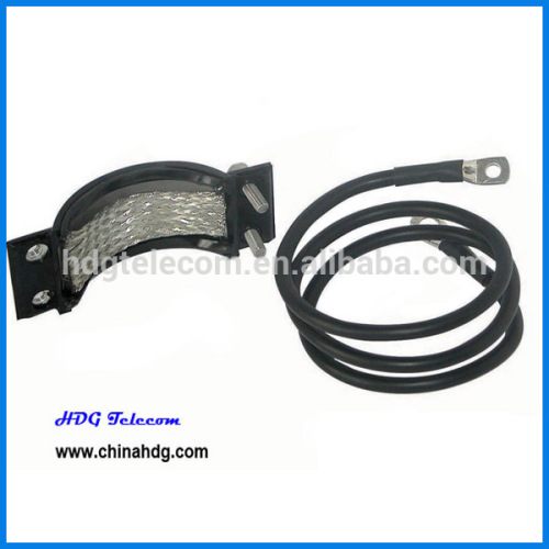 Lightning Protection Solutions Grounding Kit For Coax Cable, High ...