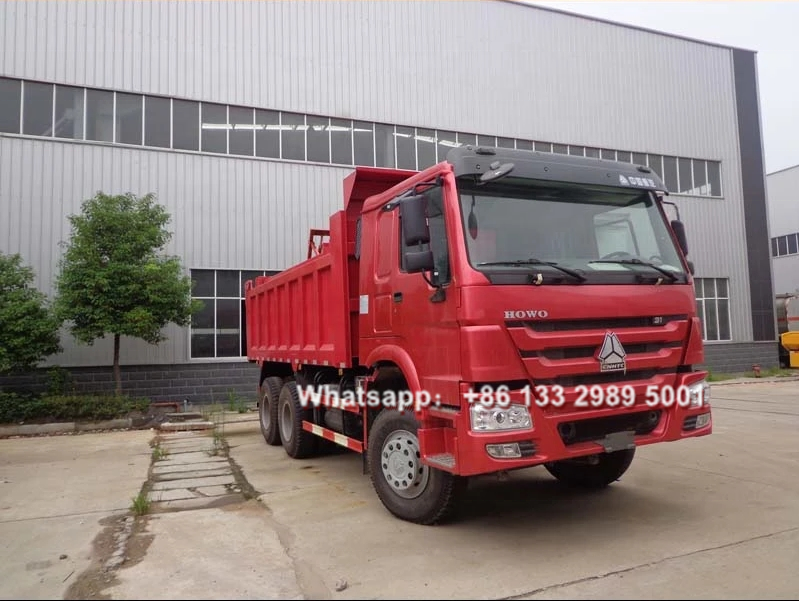 40ton Howo Heavy Duty Farm Tipper Truck, High Quality 40ton Howo Heavy ...