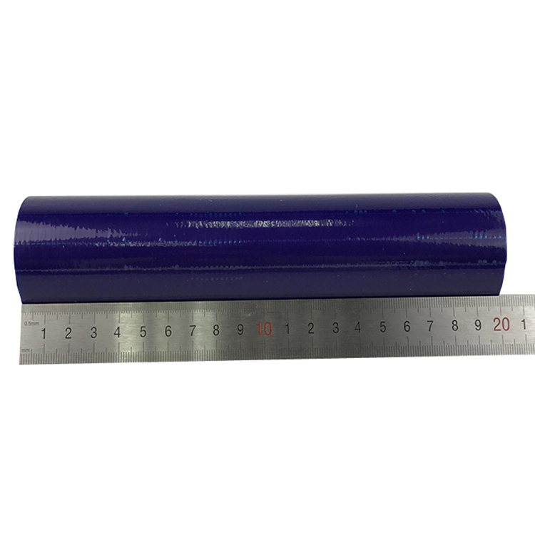 8-inch Blue Dust Control Perforated Peelable Sheets - Industrial Pe ...
