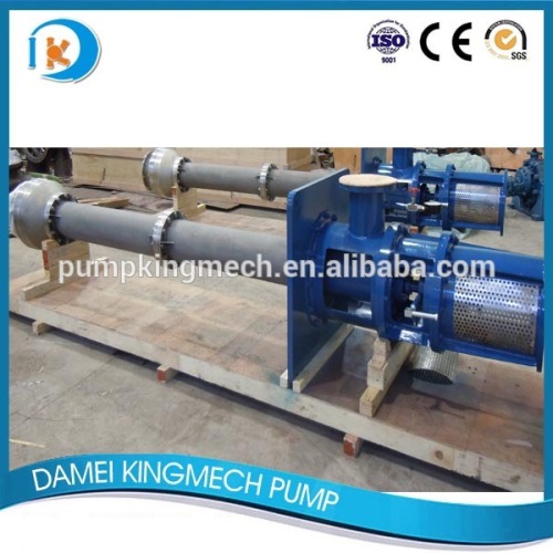 Vertical Chemical Plant Pump Chemical Processing Pump Sea Water ...