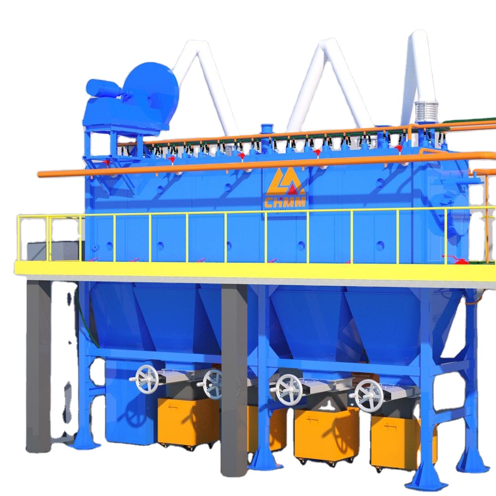Zinc Dross Distillation Furnace For Zinc Dust/powder Production, High ...