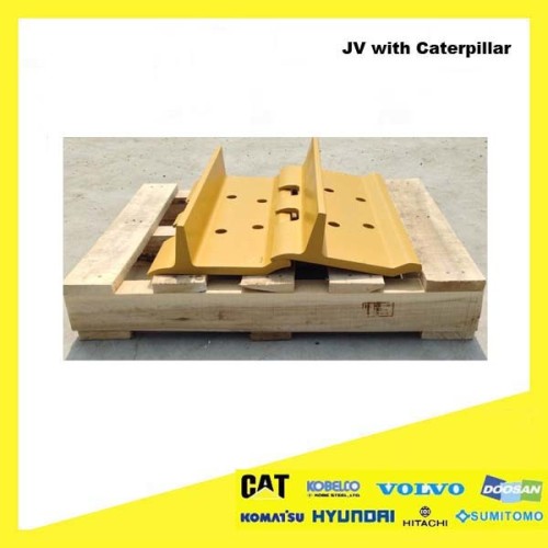 Bulldozer Track Shoes For Komatsu Caterpillar Hitachi Bulldozer, High ...