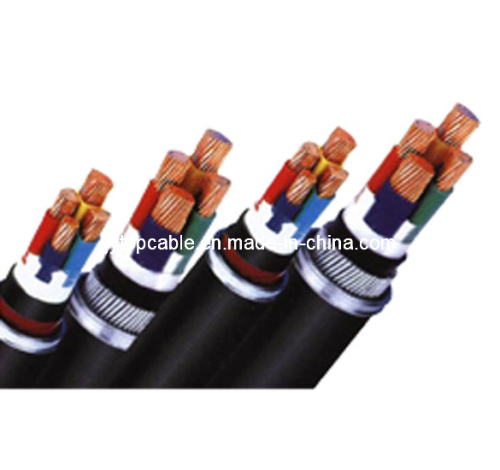 Multicore Xlpe Insulated Power Cable Lv Xlpe Insulated Electric Cable 1kv Xlpe Cable 3x95+x150sq ...