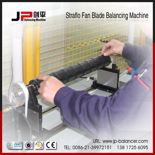 Jp Jianping Cross Flow Impeller Cross Flow Fan Balancer Machine, High Quality Jp Jianping Cross ...