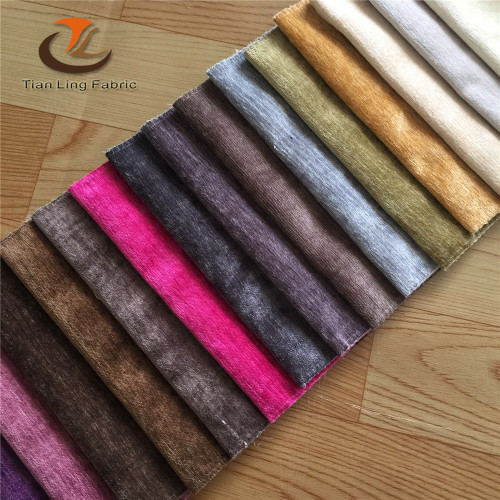 Chenille Microfiber Upholstery Fabric, High Quality Chenille Microfiber ...