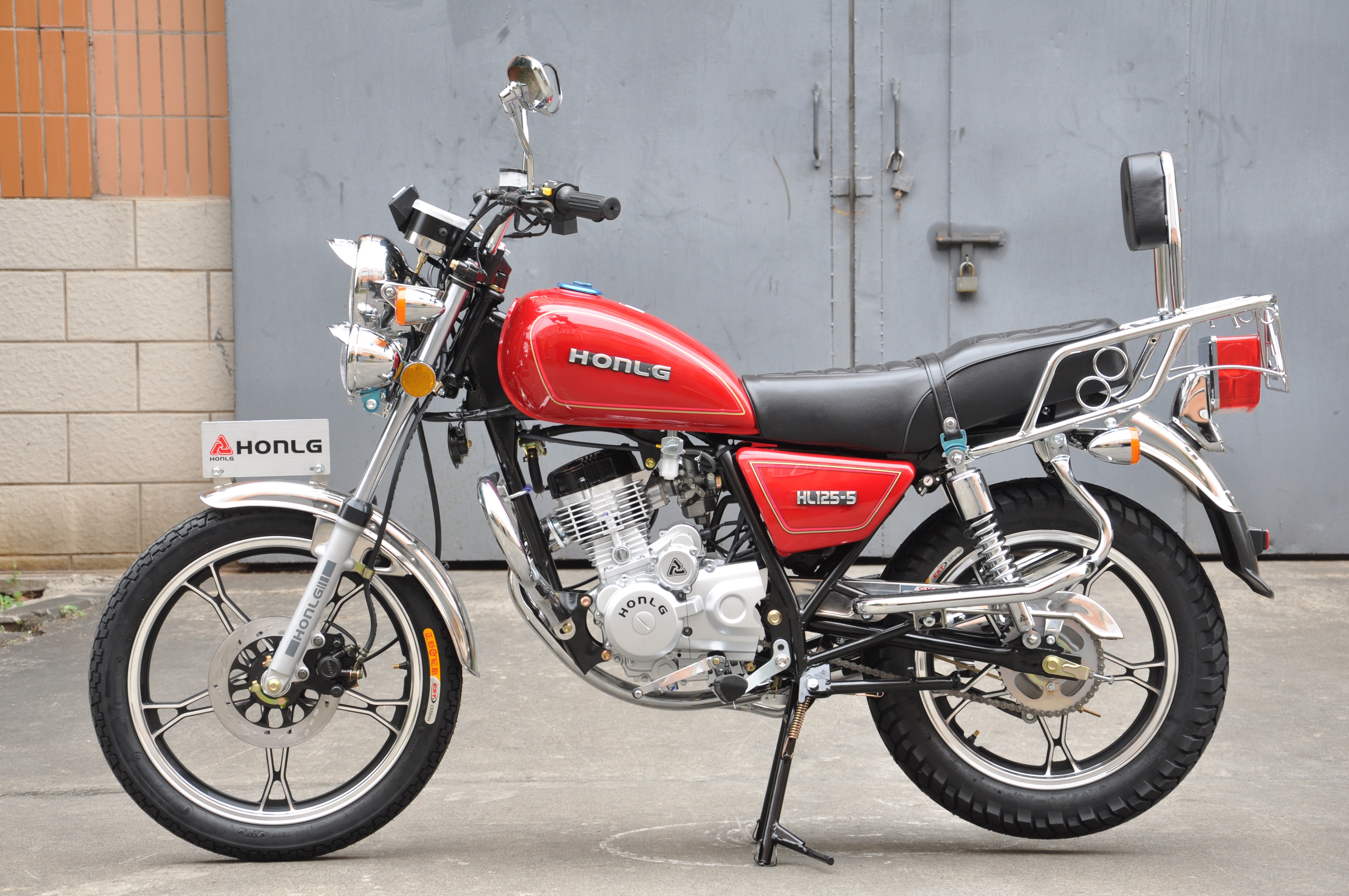 Honlg 125cc & 150cc Gasoline And Diesel Off-road Motorcycles For Sale ...