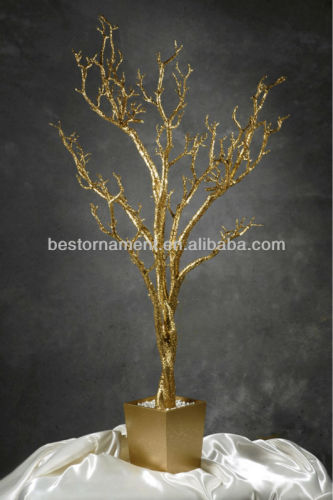 Artificial Gold Wedding Trees, High Quality Artificial Gold Wedding ...