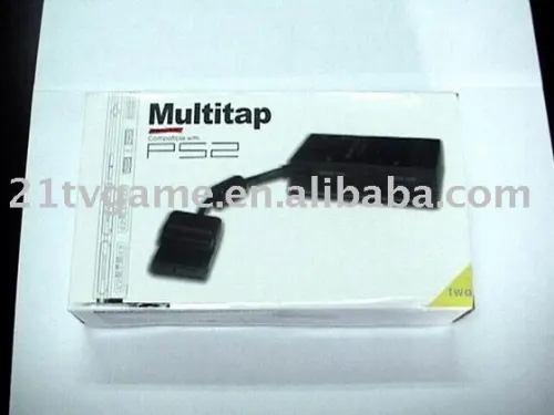 70000 Multitap For Ps2, Game Accessories, Game Parts, High Quality ...