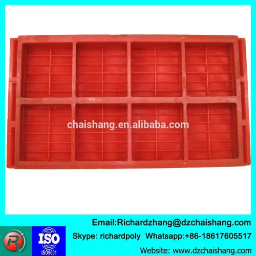 Polyweb Screens Urethane Screens Vibrating Mesh, High Quality Polyweb ...