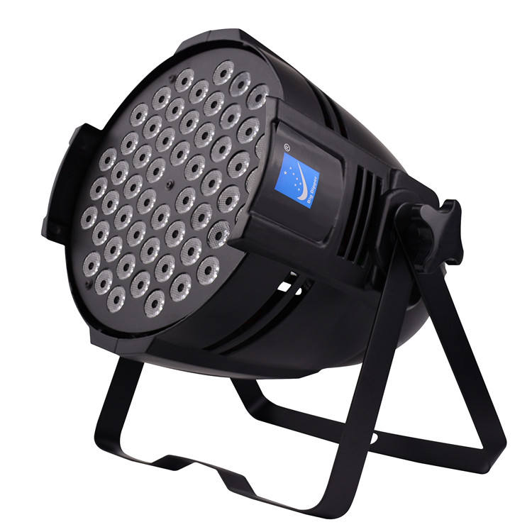 Big Dipper Betopper Sevenstars Led Par Light Light Source 54*3w Rgb 3 ...