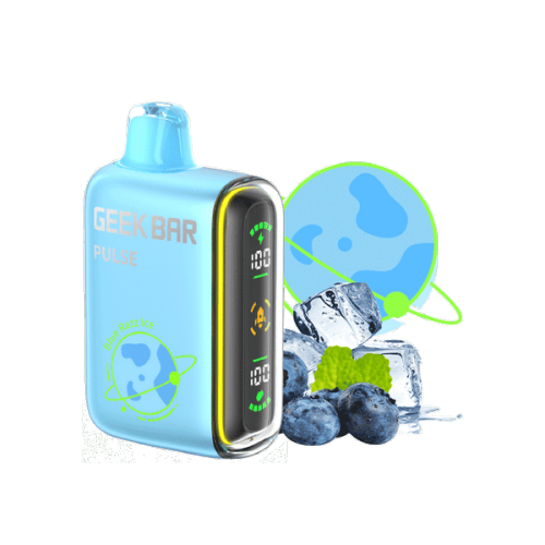 Geek Bar Pulse Disposerive Vape Device 15000 พัฟ คุณภาพสูง Geek Bar ...