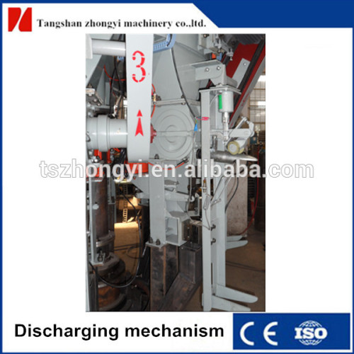 Rotary Kraft Bag 25kg Packaging Machine, High Quality Rotary Kraft Bag ...