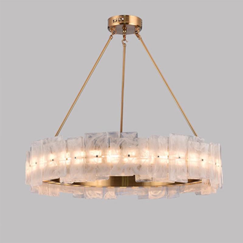 Inshine Annular White Fixed Pendant Light, High Quality Inshine Annular ...