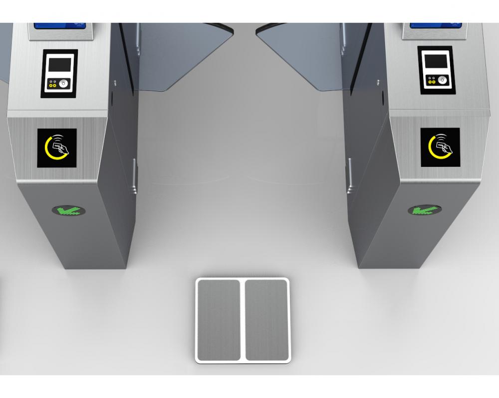 Pedestrian Control Esd Tester Turnstile, High Quality Pedestrian ...