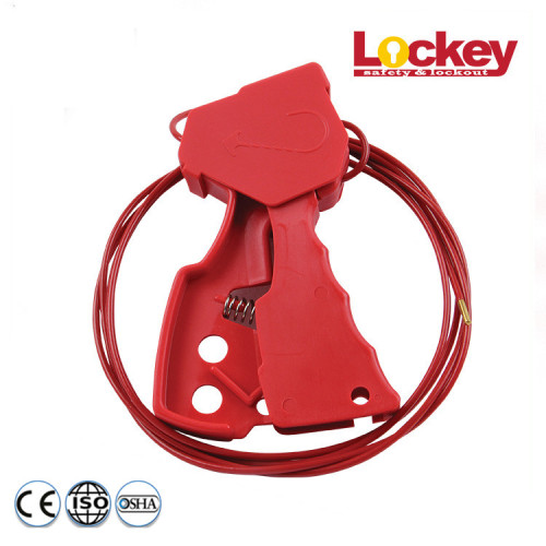 Universal Multipurpose Cable Lockout For Locking Valves, High Quality ...