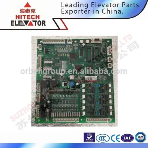 Elevator Main Board/nda20401aaa00/lcb Ii Replacement Board, High Quality Elevator Main Board ...