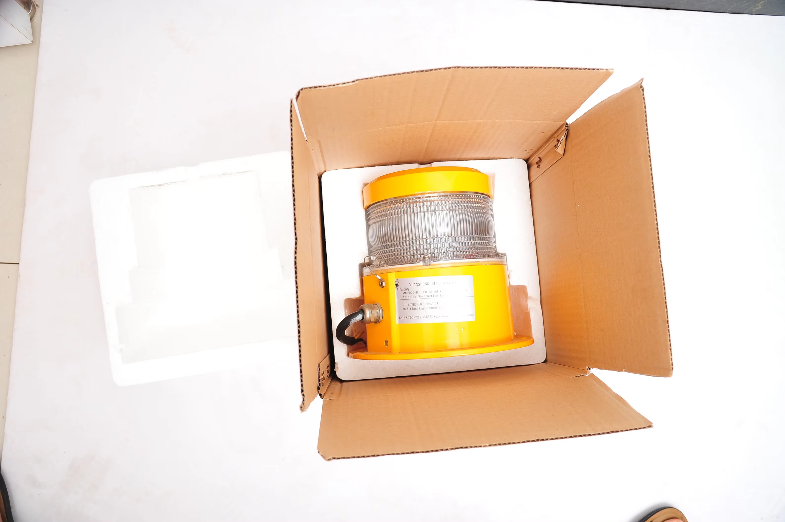 Point Lighting For Air Flight Obstruction Lights - Medium Intensity ...