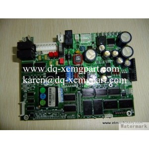Xcmg Excavator Parts Motherboard Of Load Cell, High Quality Xcmg ...