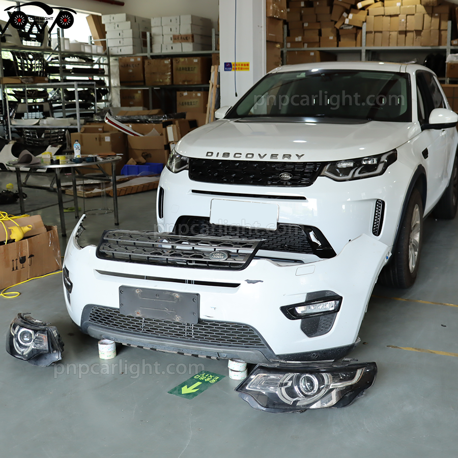 LED headlights for Land Rover Discovery Sport Supplier, Supply Various ...