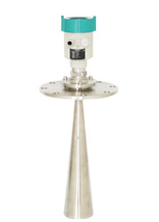 Powder Silo Material Level Sensor Radar Level Meter, High Quality ...