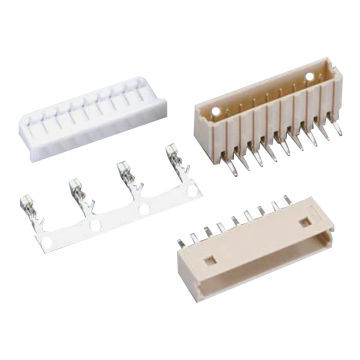 Pcb Connectors With 2.0mm Pitch, Hsg/right/straight Angle Wafer, Terminal, Replace Molex 51004 ...